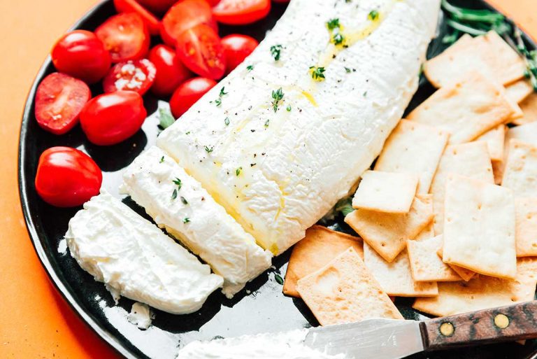 How To Make Yogurt Cheese | Live Eat Learn