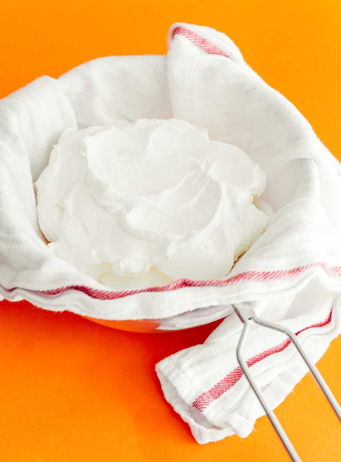 How To Make Yogurt Cheese | Live Eat Learn