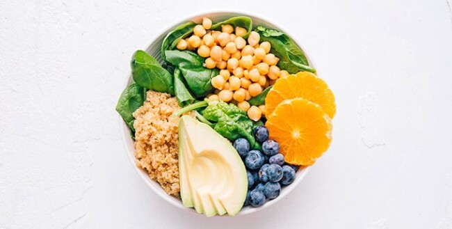 How To Build Buddha Bowls (15 Minute Recipe) | Live Eat Learn