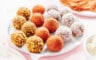 Chocolate Mashed Potato Truffles | Live Eat Learn