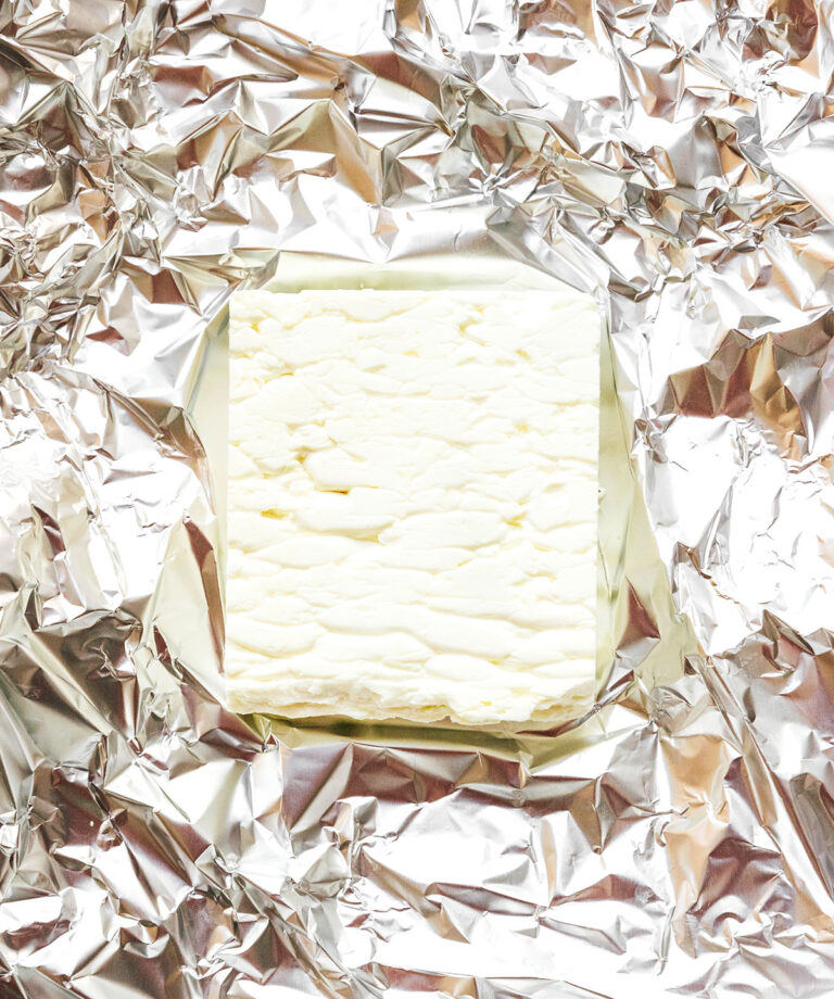 5-Minute Baked Feta Recipe (Greek Style!) | Live Eat Learn