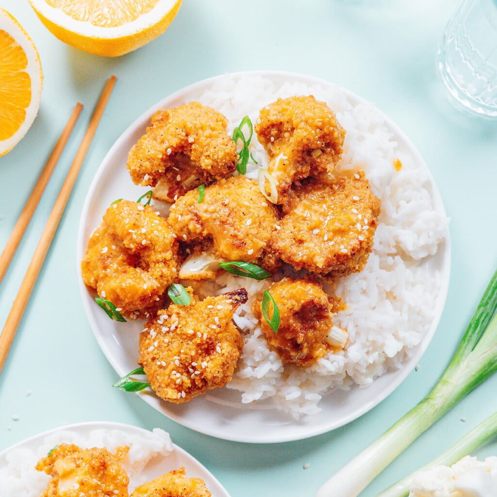 Best Vegetarian Cauliflower Recipes | Live Eat Learn