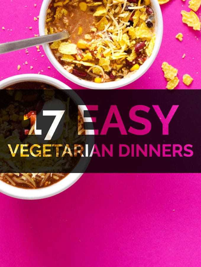 Live Eat Learn - Easy vegetarian recipes, one ingredient at a time