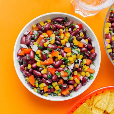 25+ Easy Vegetarian Bean Recipes | Live Eat Learn