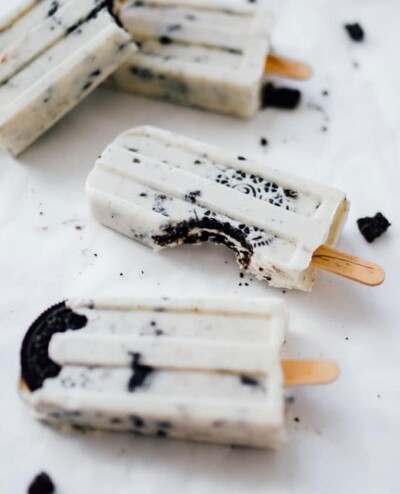 For The Love Of Popsicles (Our First Cookbook!) | Live Eat Learn