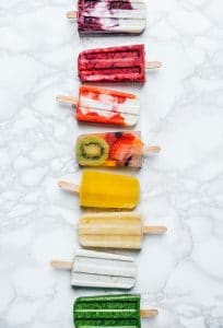 The Ultimate Guide to Homemade Popsicles | Live Eat Learn