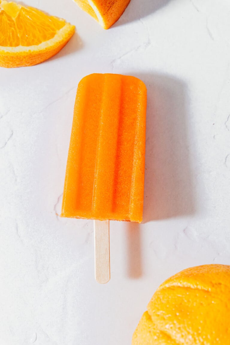 The Ultimate Guide To Homemade Popsicles | Live Eat Learn