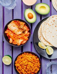 Kimchi Tempeh Tacos (Ready In 20 Minutes) | Live Eat Learn