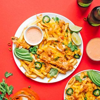 Loaded Kimchi Fries Recipe (in 15 Minutes!) | Live Eat Learn