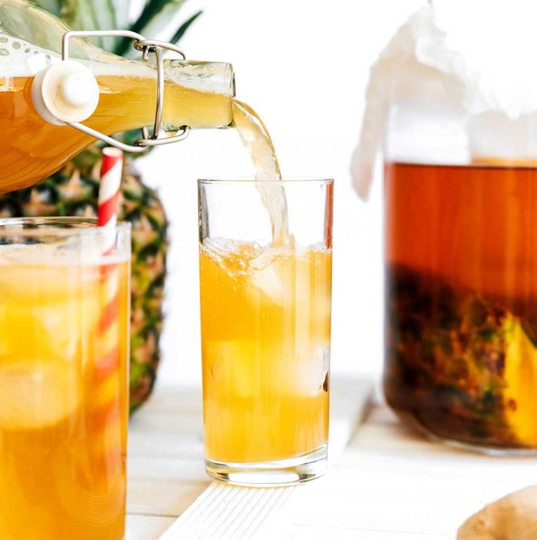 How To Make Foolproof Pineapple Tepache | Live Eat Learn