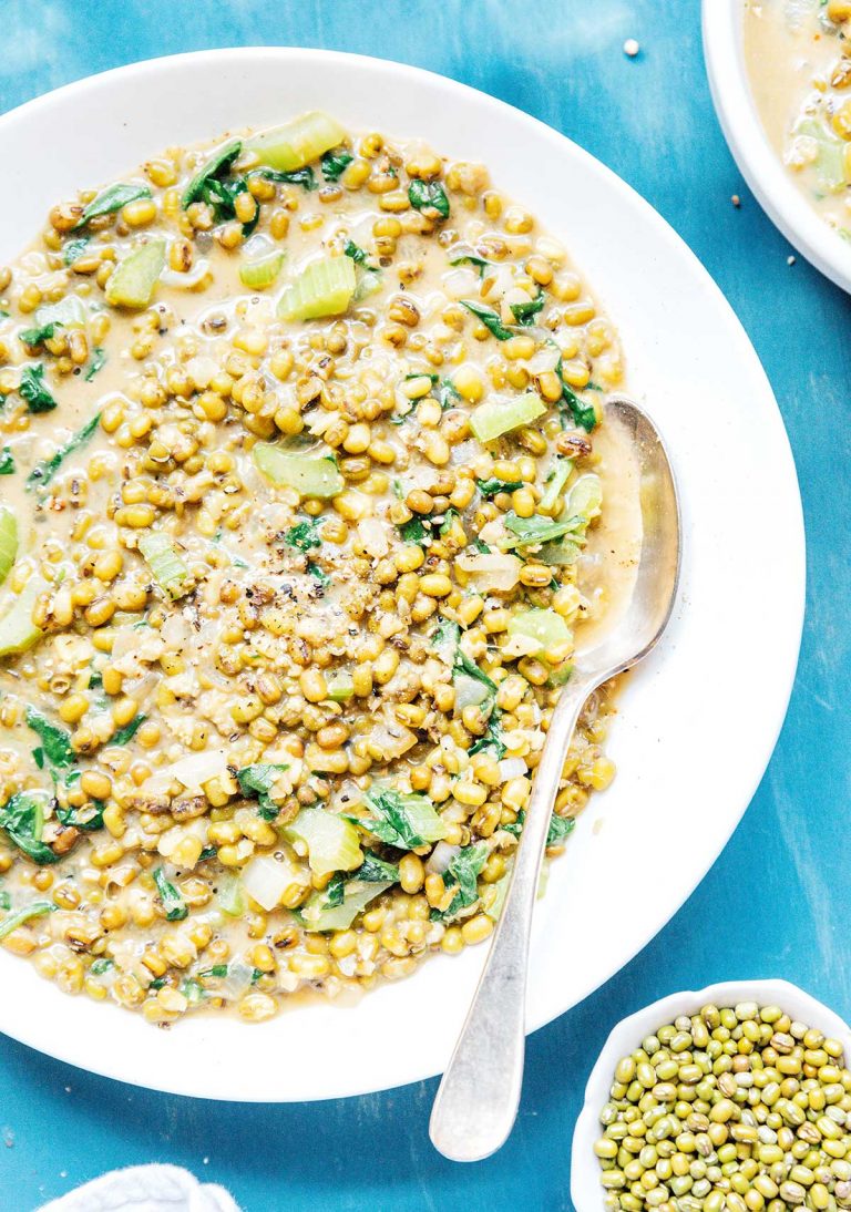 How To Make Mung Bean Soup | Live Eat Learn