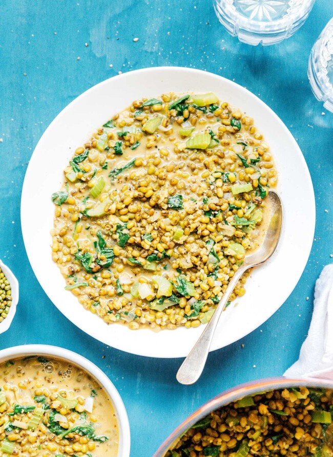 How To Make Mung Bean Soup | Live Eat Learn