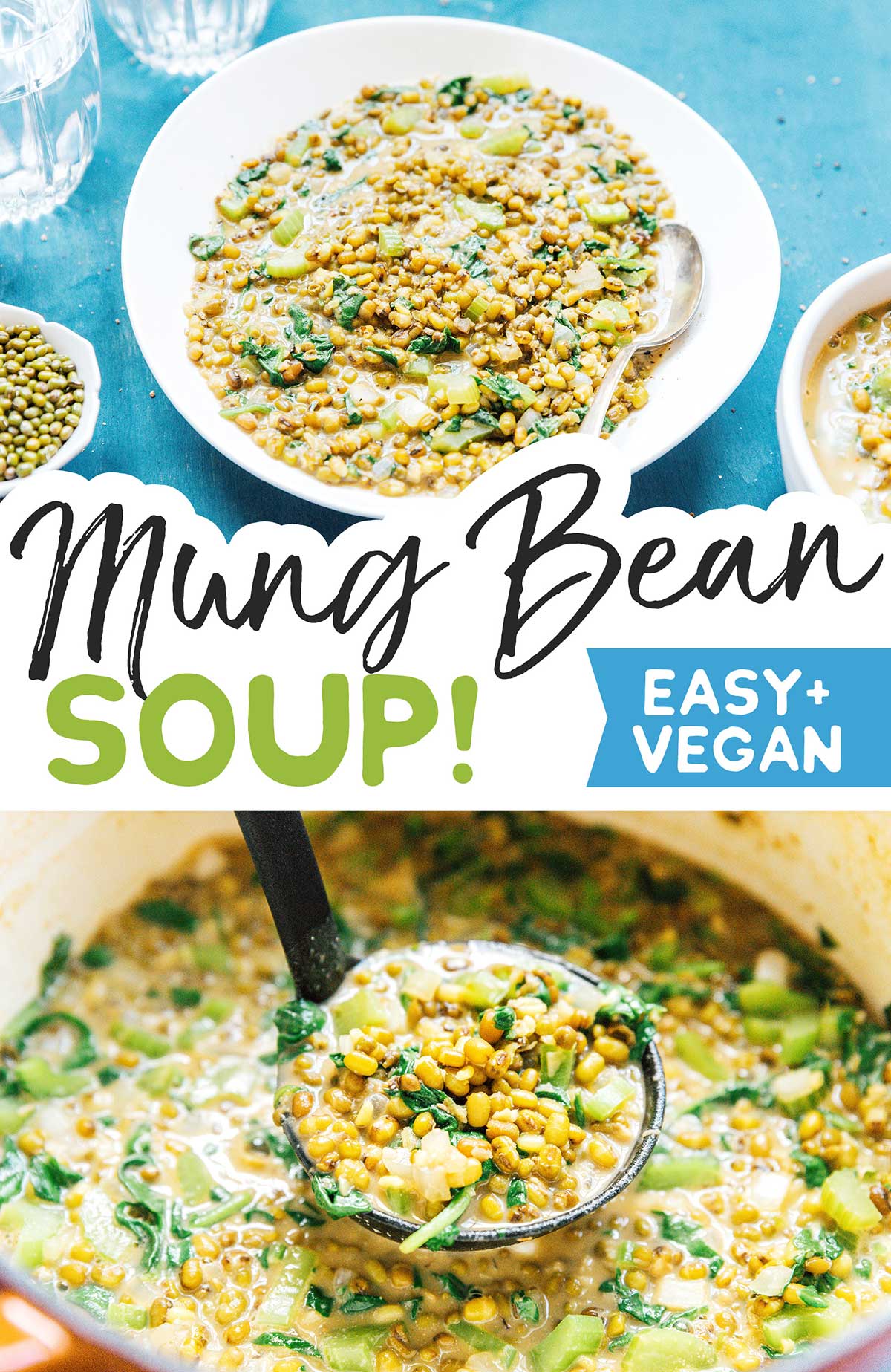 How To Make Mung Bean Soup | Live Eat Learn