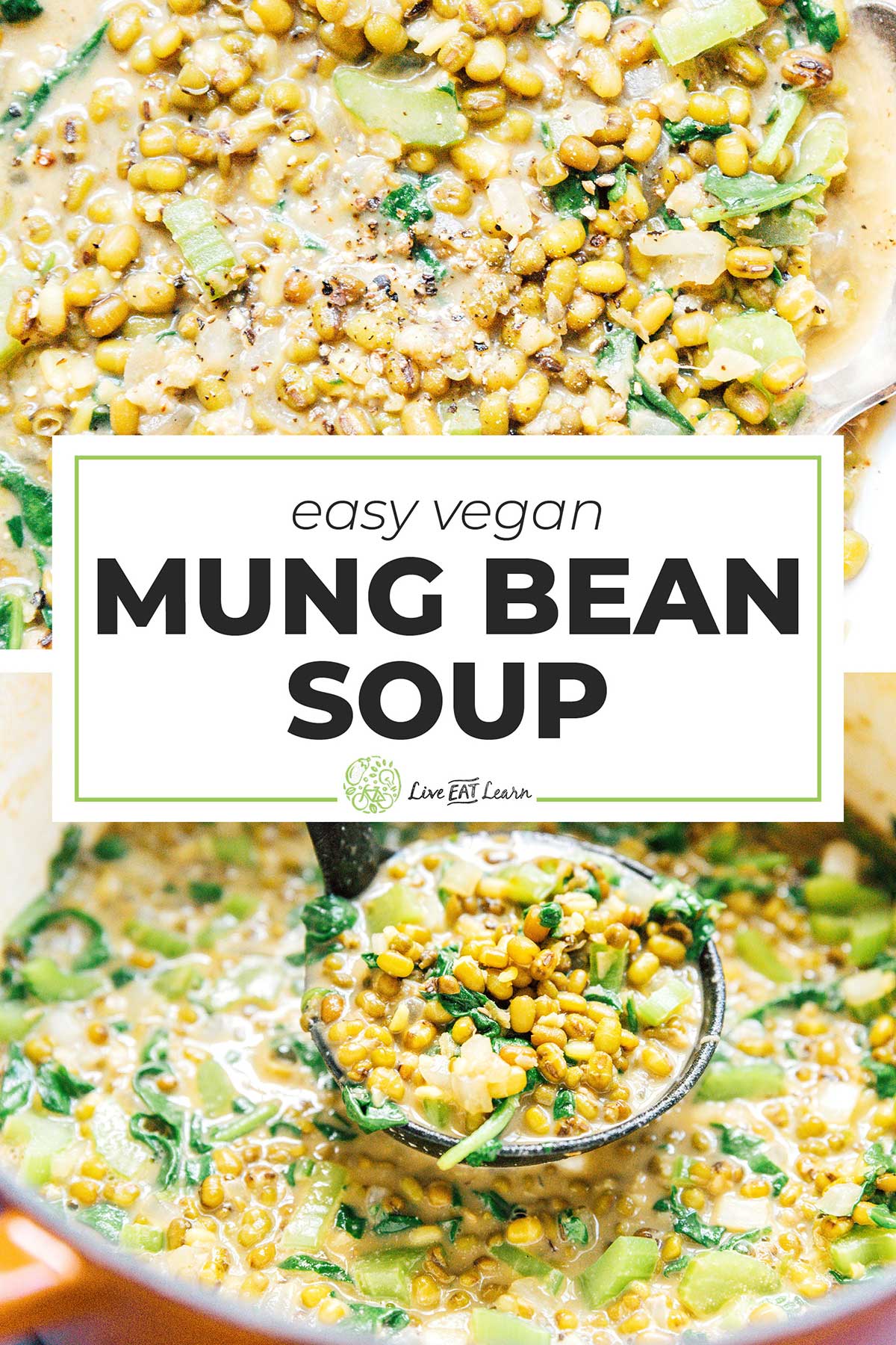 How To Make Mung Bean Soup | Live Eat Learn