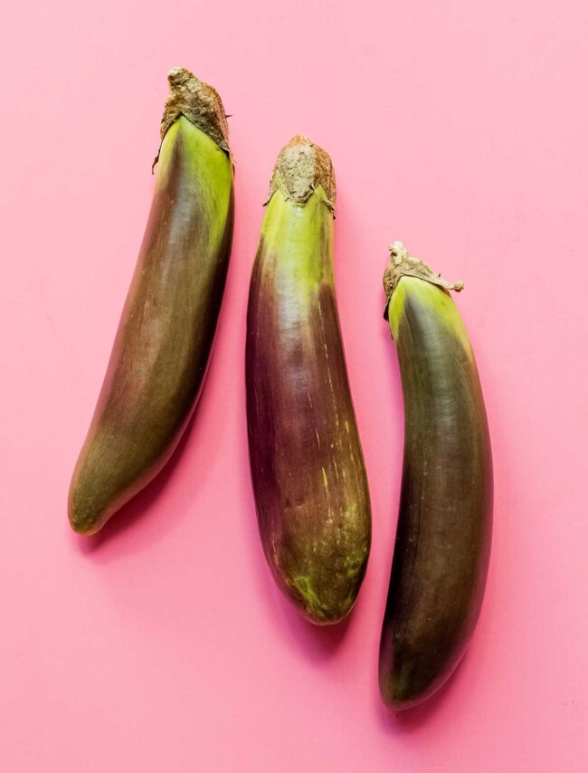 6 Types of Eggplants and How To Use Them | Live Eat Learn