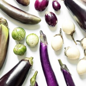 6 Types of Eggplants and How To Use Them | Live Eat Learn