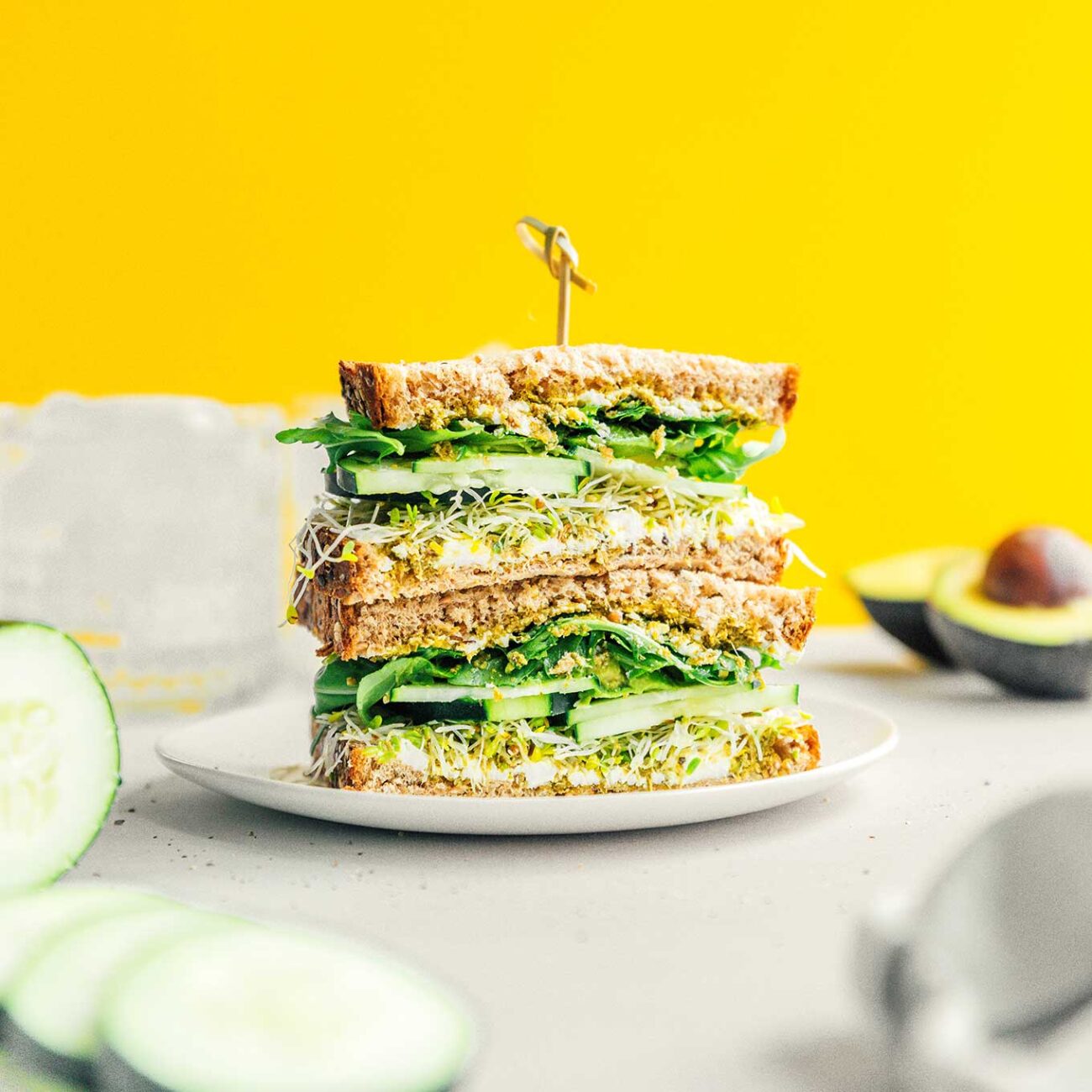 50+ Easy & Healthy Avocado Recipes | Live Eat Learn