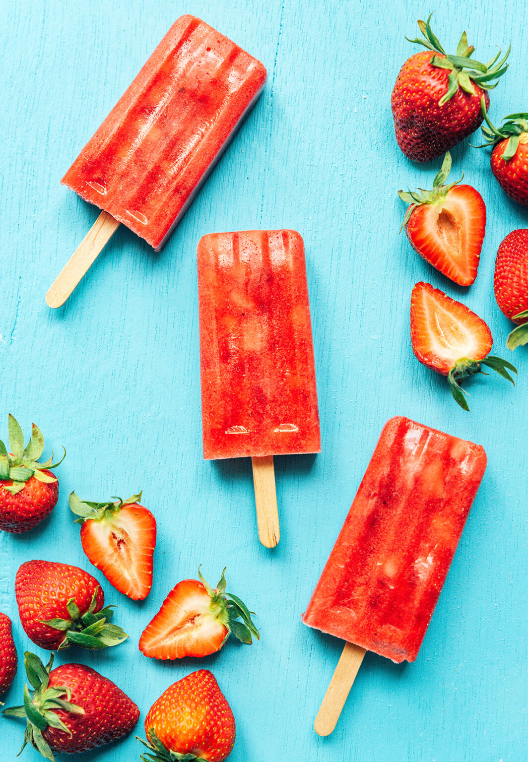 How To Make Mexican Paletas (4 Flavors) | Live Eat Learn