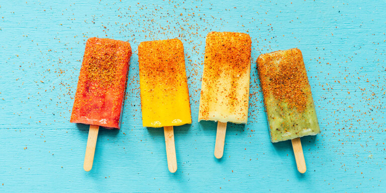How To Make Mexican Paletas (4 Flavors) | Live Eat Learn