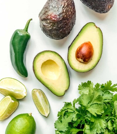 5-Minute Creamy Avocado Soup Recipe | Live Eat Learn