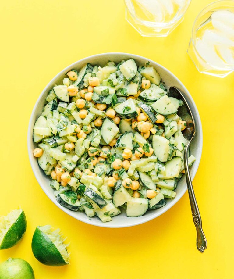 Rudy's Sunshine Salad | Live Eat Learn