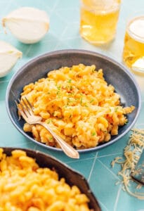 German Cheese Spaetzle Recipe (Kaesespaetzle) | Live Eat Learn