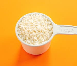 How Much Rice Per Person? (+ Serving Chart!) | Live Eat Learn