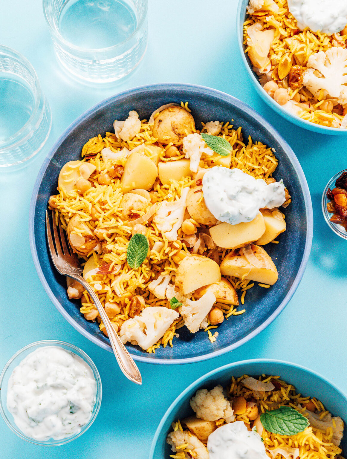 How Much Rice Per Person? (+ Serving Chart!) | Live Eat Learn