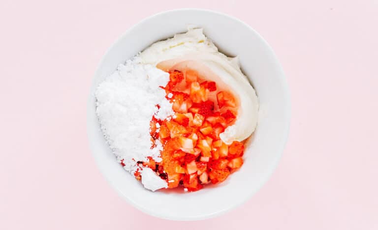 How To Make How To Make Flavored Cream Cheese | Live Eat Learn