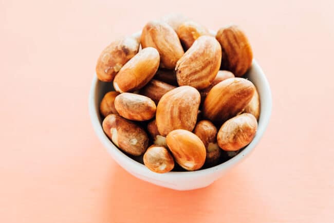 Boiled Jackfruit Seeds (Yes, They're Edible!) | Live Eat Learn