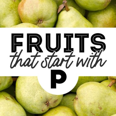 The ABCs of Fruits and Veggies | Live Eat Learn