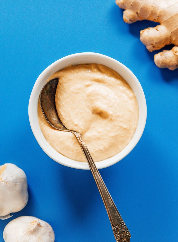 How To Make Miso Mayo | Live Eat Learn