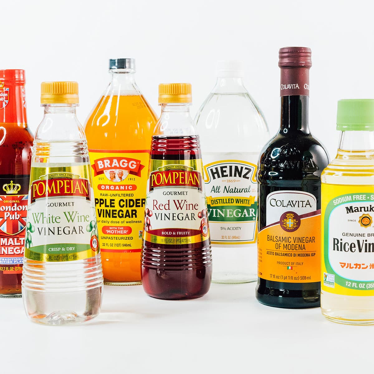 Ingredient Variety Guides | Live Eat Learn