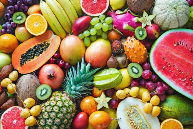 129 Tropical Fruits From A to Z (With Photos!) | Live Eat Learn