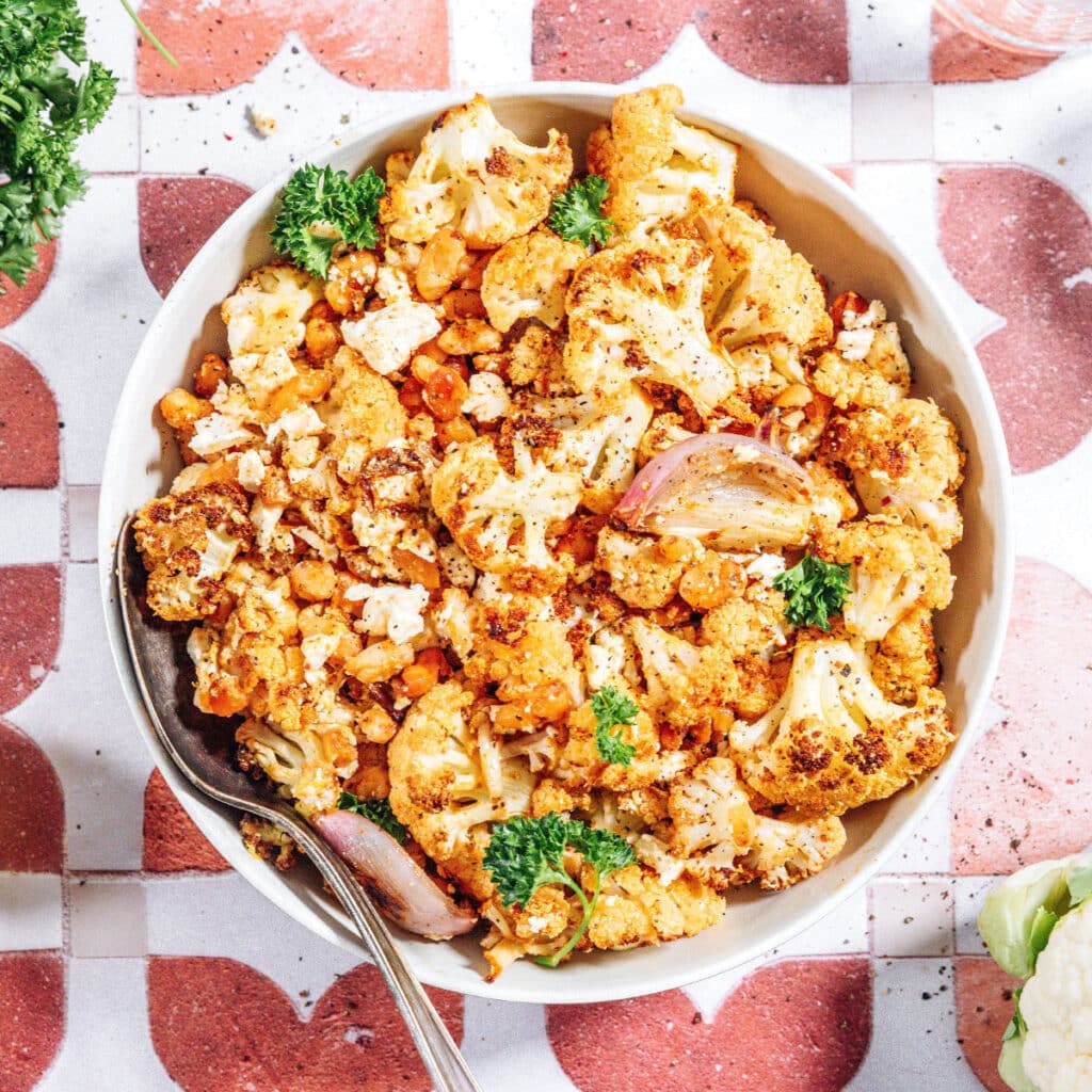 Best Vegetarian Cauliflower Recipes | Live Eat Learn