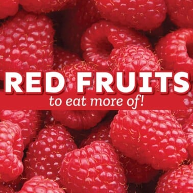 33 Red Fruits (With Photos!) | Live Eat Learn