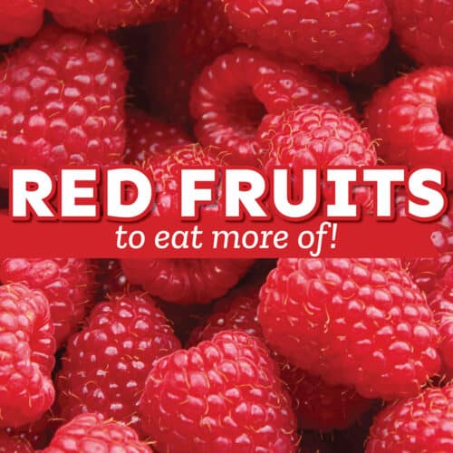 33 Red Fruits (With Photos!) | Live Eat Learn