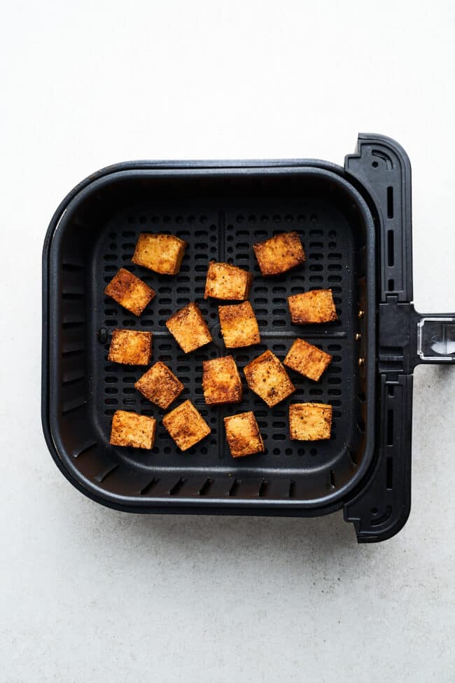 Why You Should Be Freezing Tofu (And How To Cook With It) | Live Eat Learn