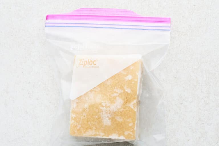 Why You Should Be Freezing Tofu (And How To Cook With It) | Live Eat Learn