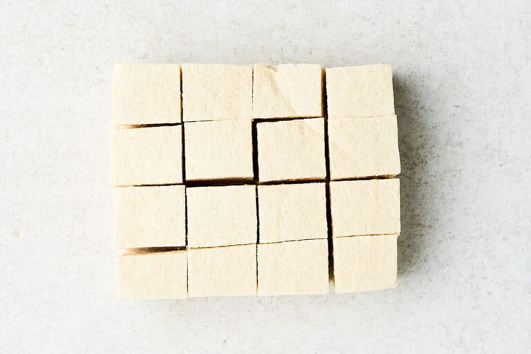 Why You Should Be Freezing Tofu (And How To Cook With It) | Live Eat Learn