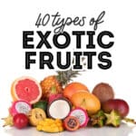 40 Exotic Fruits From A to Z (With Photos!) | Live Eat Learn