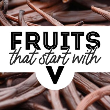 The ABCs of Fruits and Veggies | Live Eat Learn