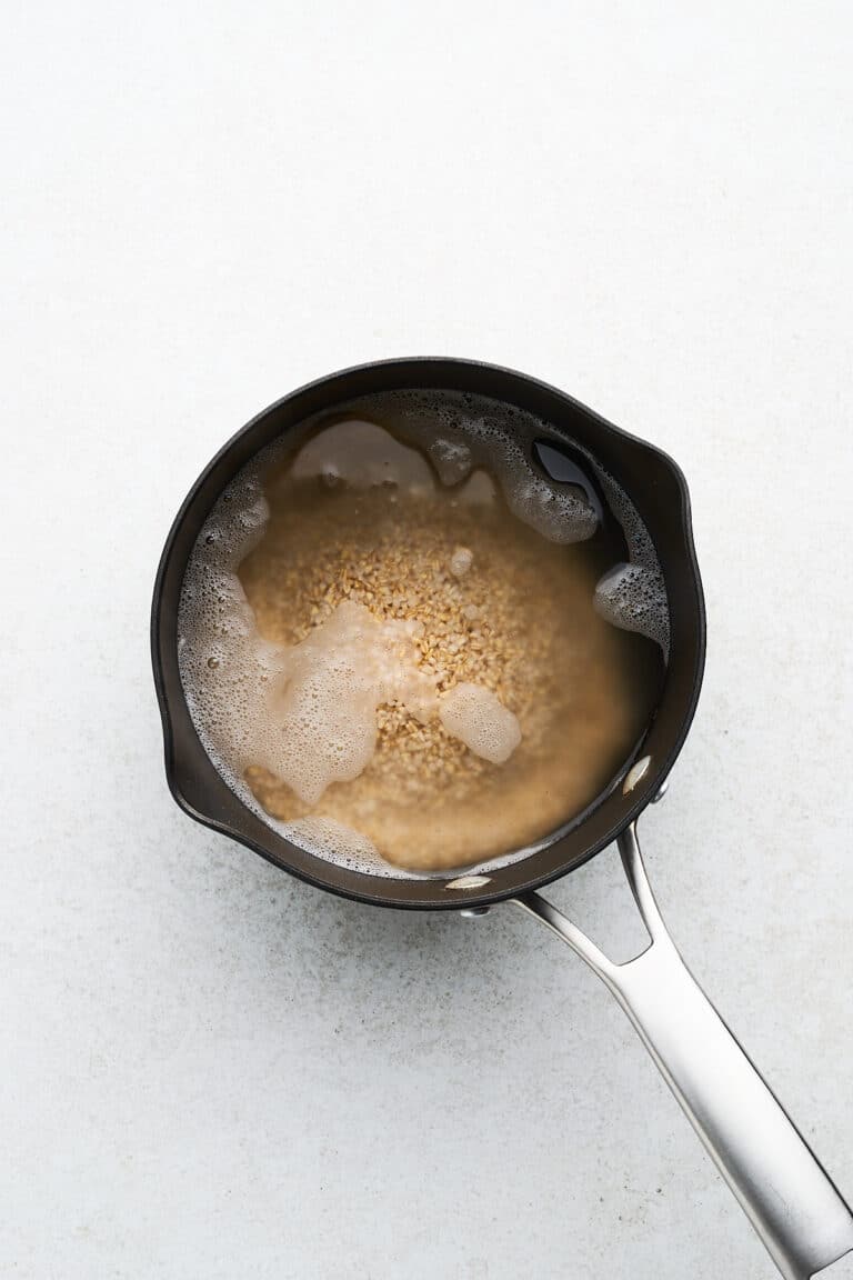 How To Cook Steel Cut Oats (Stovetop or Microwave) | Live Eat Learn