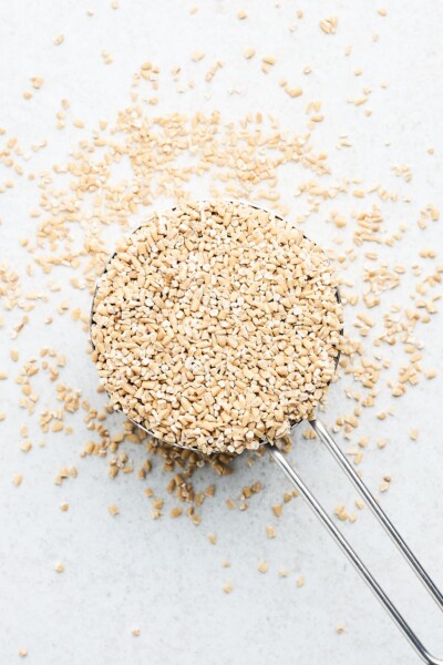 How To Cook Steel Cut Oats (Stovetop or Microwave) | Live Eat Learn