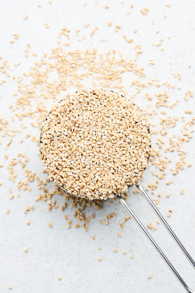 How To Cook Steel Cut Oats (Stovetop or Microwave) | Live Eat Learn