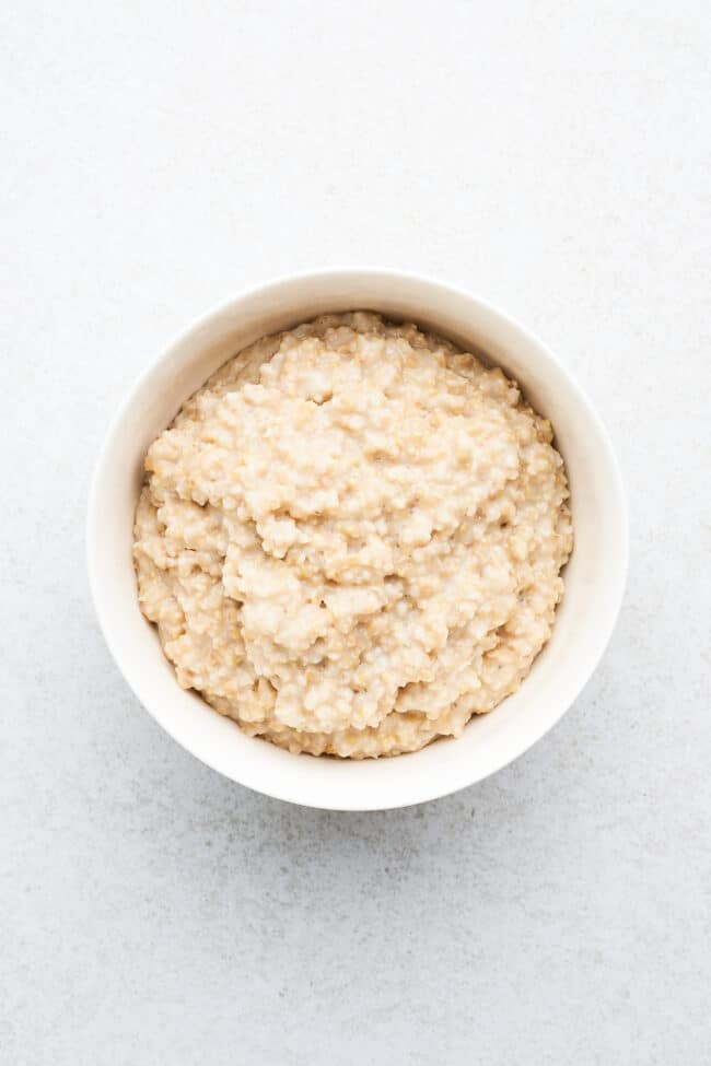 How To Cook Steel Cut Oats (Stovetop or Microwave) | Live Eat Learn