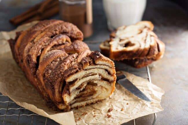 37 Types Of Bread From A To Z (With Photos!) | Live Eat Learn