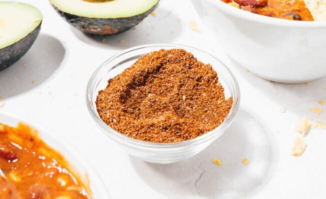 Homemade Chili Seasoning Mix (McCormick Copycat) | Live Eat Learn