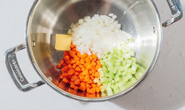 Soup Du Jour: A Formula For The Perfect Soup Recipe | Live Eat Learn