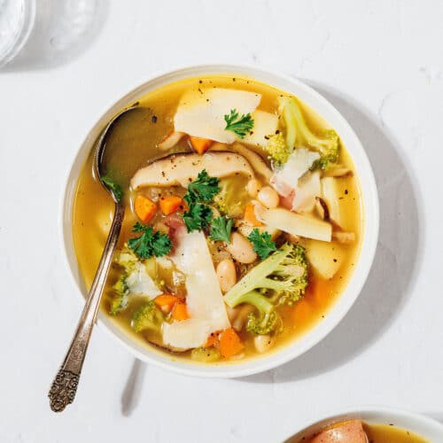 Soup Du Jour: A Formula For The Perfect Soup Recipe | Live Eat Learn